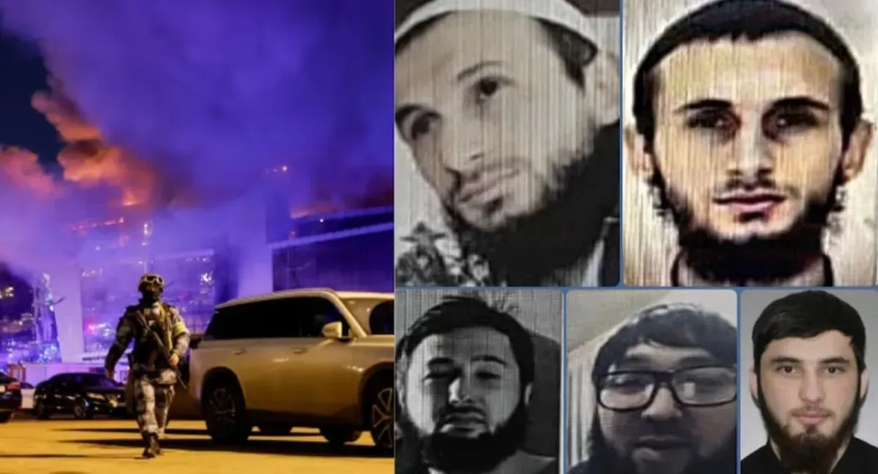 मॉस्को को दहलाने वाले ISKP की पूरी कहानी, कैसे बन गया इतना खतरनाक संगठन ...