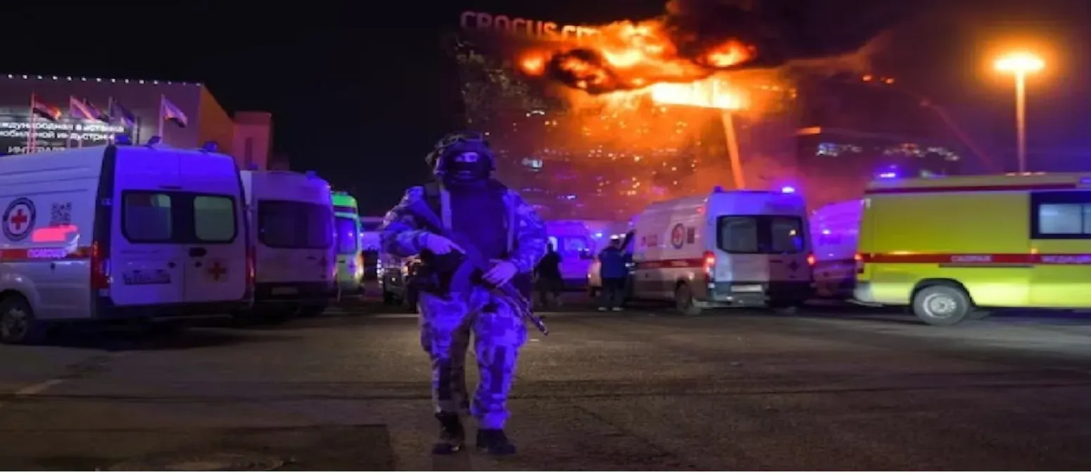 ISKP, FSB, पिकनिक बैंड... मॉस्को हमले में जुड़ा सबकुछ जो आपको जानना ...