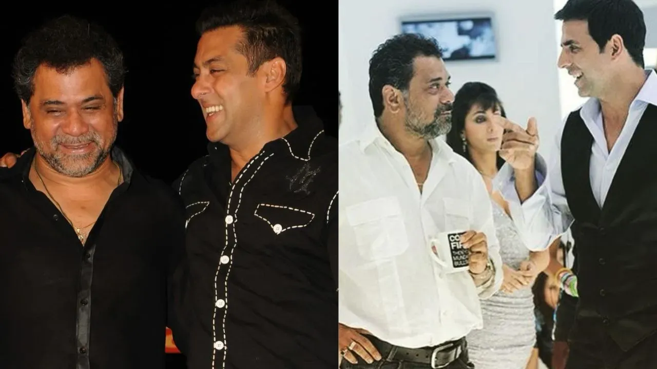 "अक्षय के साथ काम करने में चिंता रहती है, सलमान के साथ चिल रहता है ...