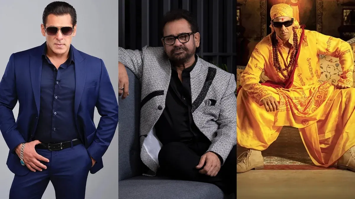 " 'भूल भुलैया' और 'नो एंट्री' के सीक्वल से हटाए जाने से अक्षय और सलमान ...