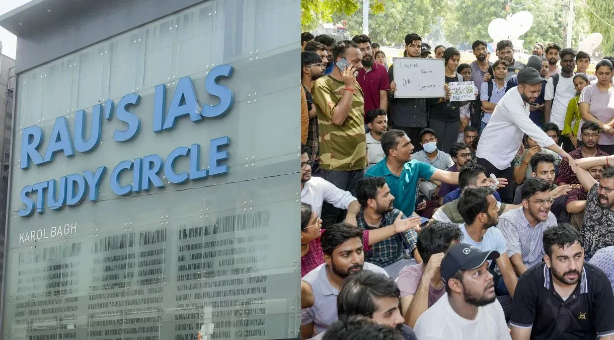 'अगर पैसे नहीं...', Rau's IAS कोचिंग हादसा मामले में दिल्ली सरकार को ...