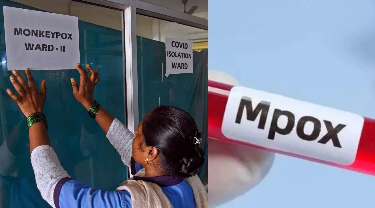 भारत में Mpox के पहले मामले की पुष्टि, स्वास्थ्य मंत्रालय बोला- घबराने ...
