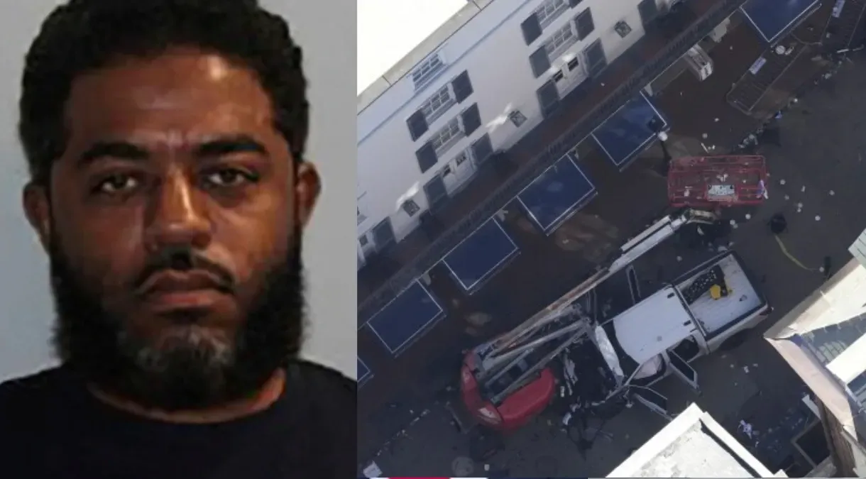New Orleans US Terror Attack ISIS का झंडा, हमले से पहले वीडियो ...
