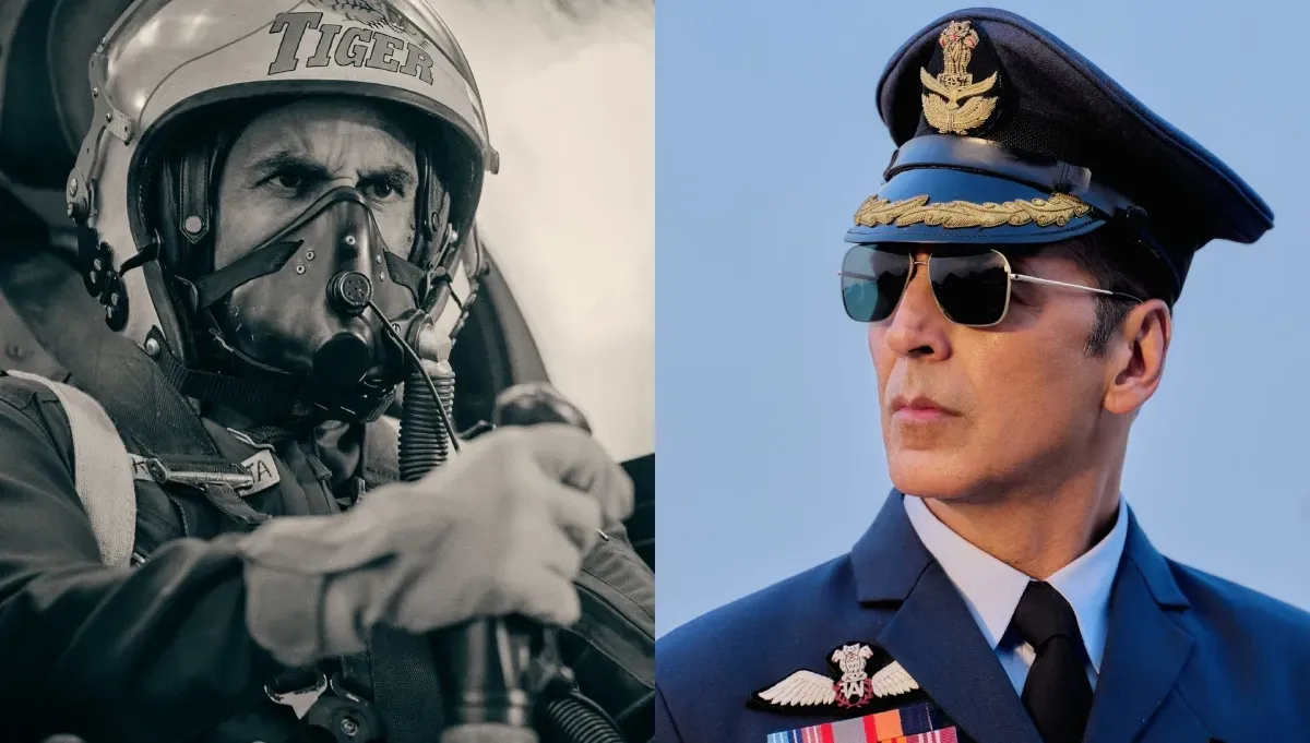 'स्काई फोर्स' की प्री-सेलिंग का आंकड़ां सुनकर अक्षय की आंखें भर आएंगी ...