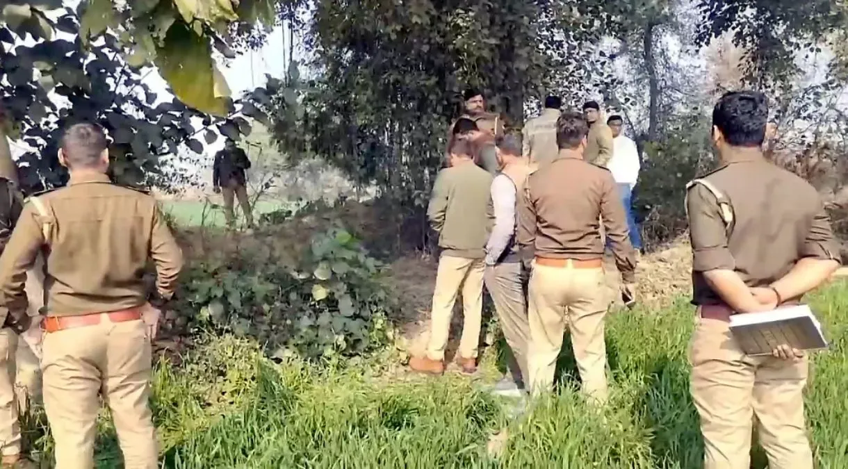 Ayodhya Girl Murder Case: तीन आरोपी गिरफ्तार, शराब के नशे में की थी ...