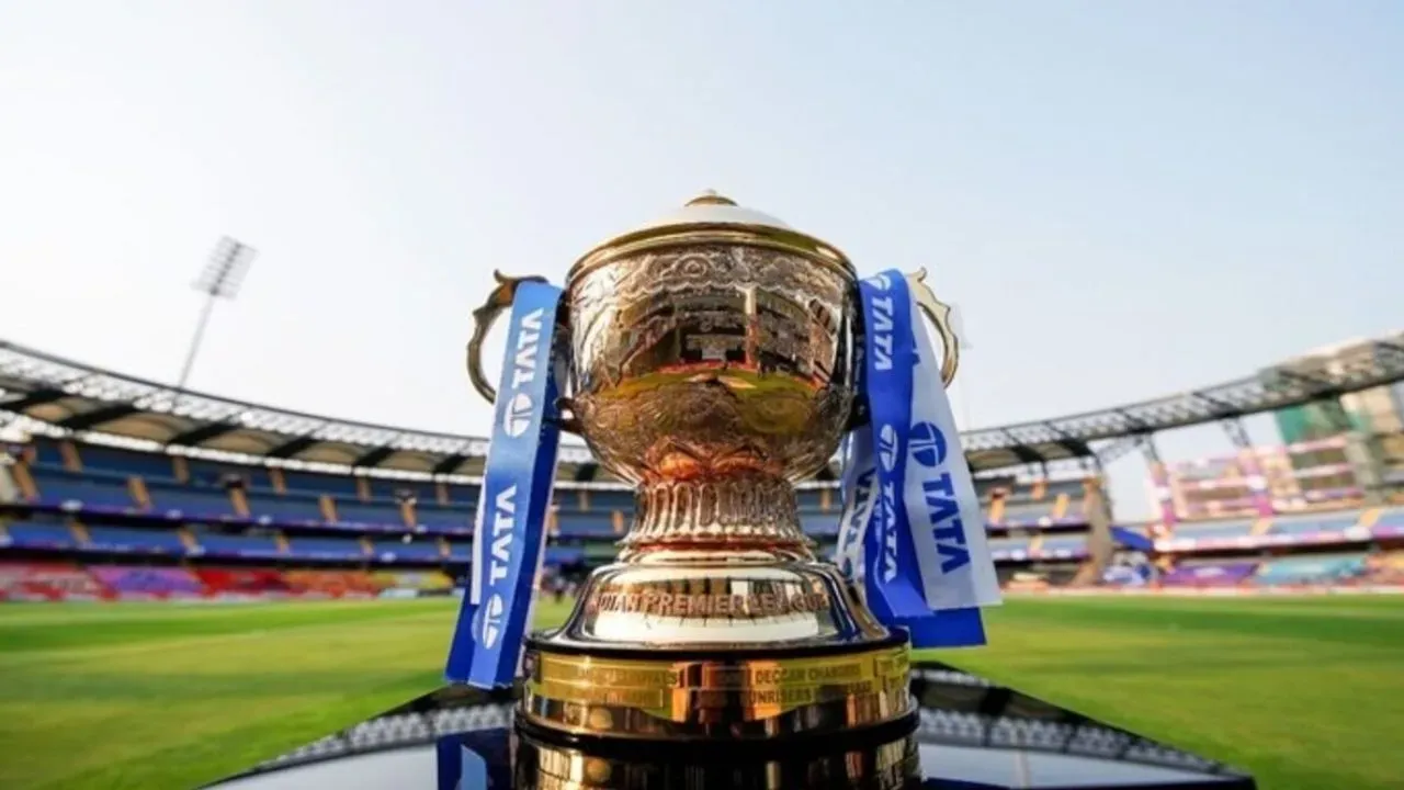 IPL 2025 का ऑफिशियल शेड्यूल जारी, फैन्स की नजरें 23 मार्च वाले मैच पर ...