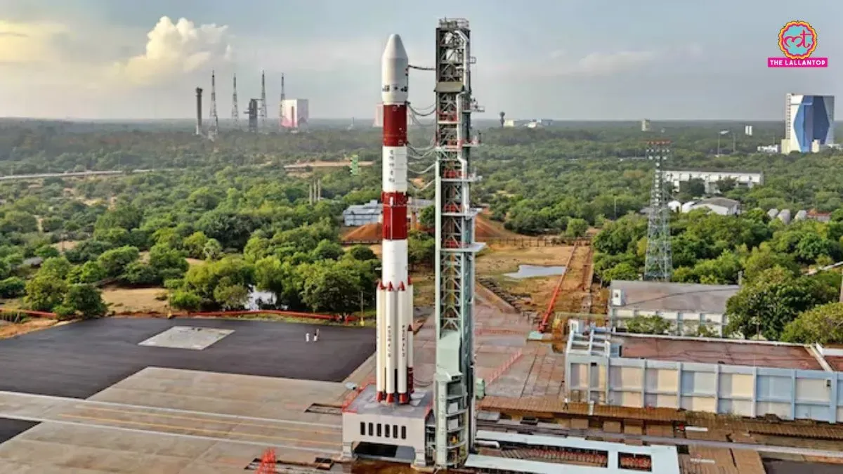 ISRO का नया सैटेलाइट आतंकी ठिकानों को ढूंढ के निकालेगा, 16 सैटेलाइट ...