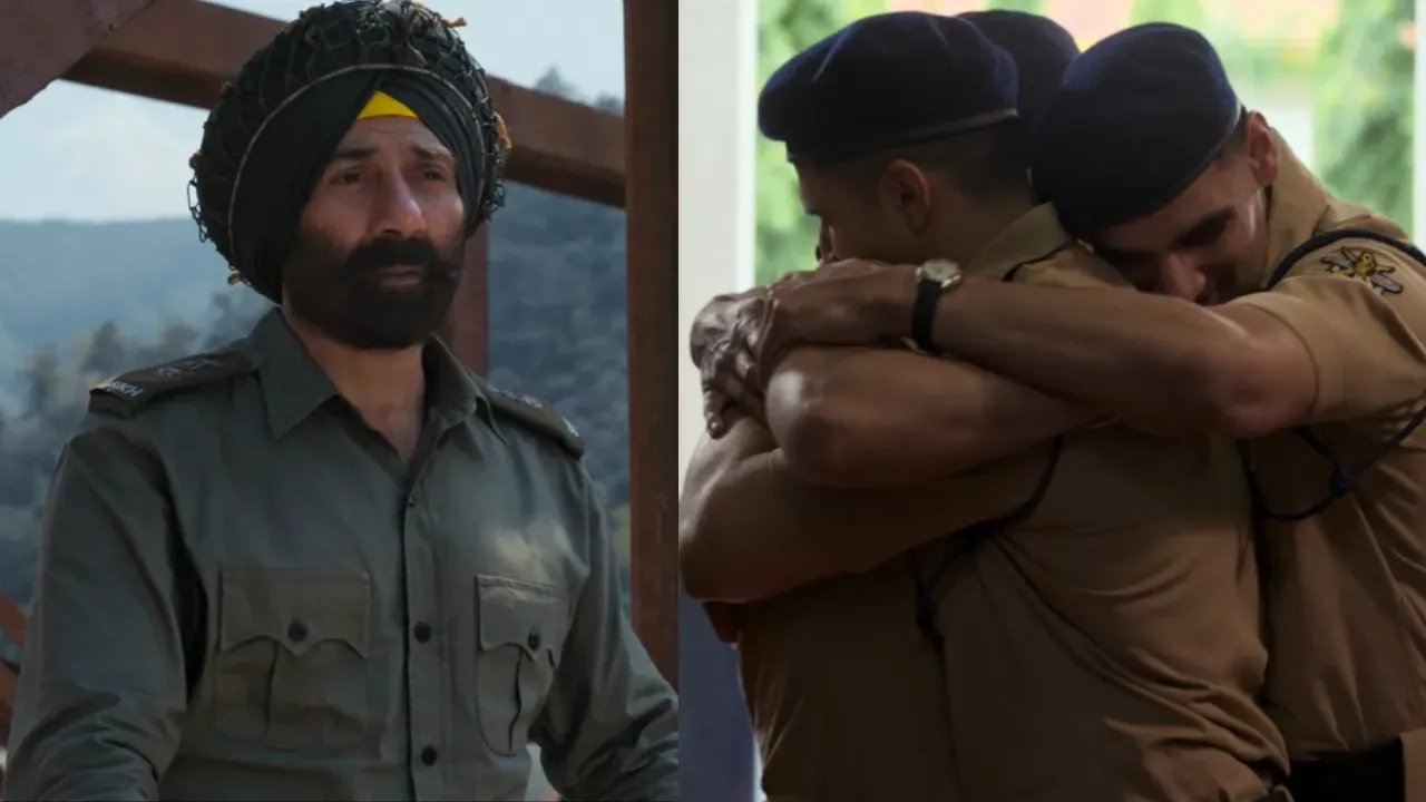 हफ्ता भी नहीं बीता और टिकट खिड़की पर पस्त हो गई 'बॉर्डर 2'! - The Lallantop