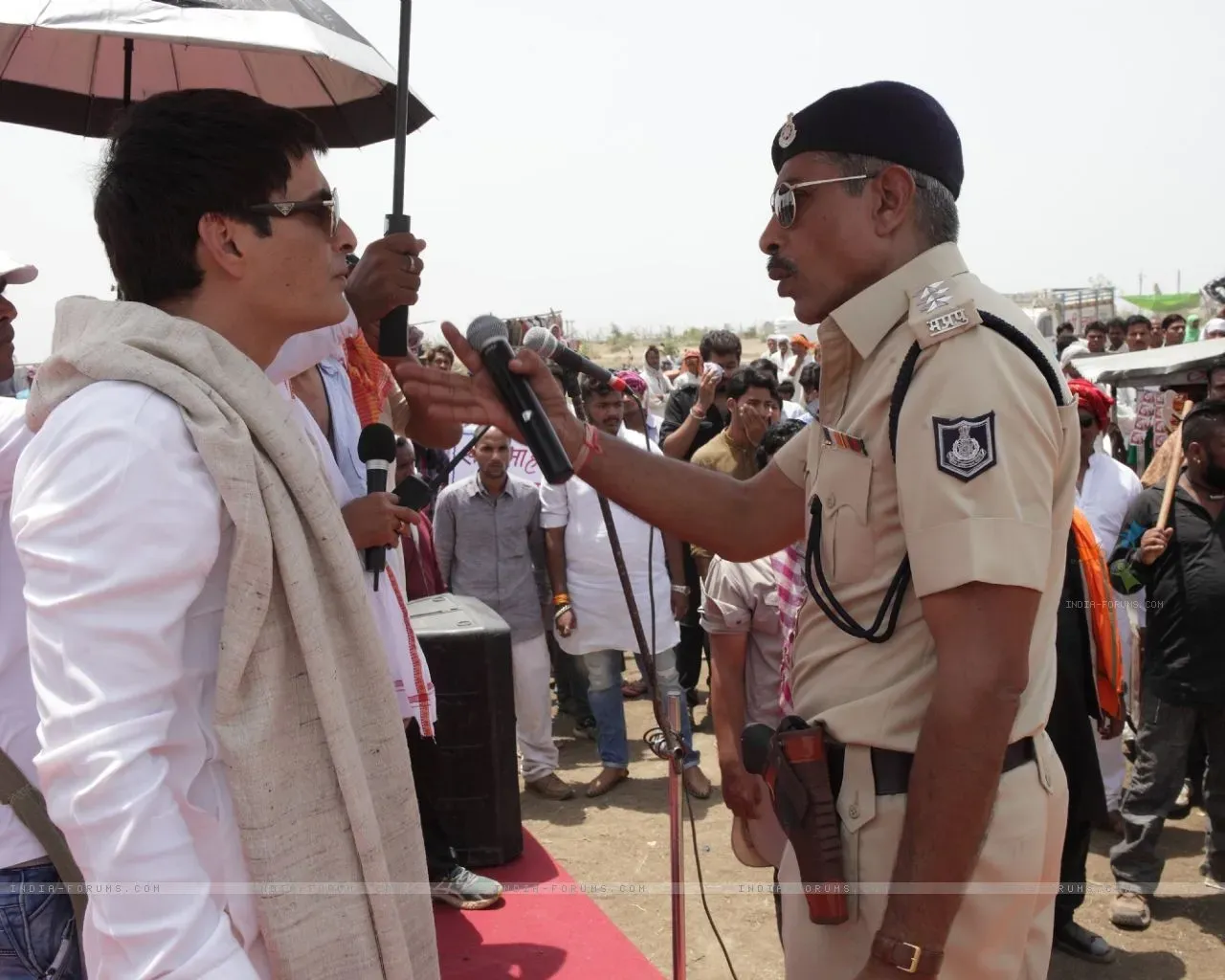 एक्टर, जिसके मां-बाप चाहते थे, बेटा पान की दुकान खोल ले - The Lallantop