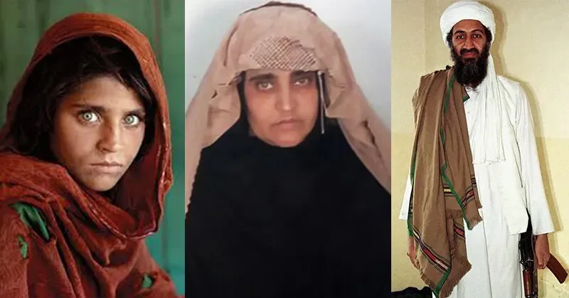 अफगान गर्ल को पाकिस्तान सजा देगा, क्योंकि वो शरणार्थी है, आतंकी नहीं ...