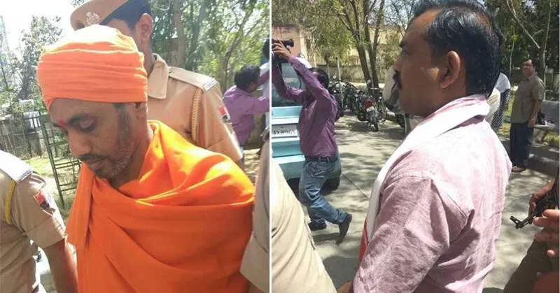 अजमेर ब्लास्ट केस: पूर्व RSS प्रचारक देवेंद्र और भावेश को उम्रकैद की ...