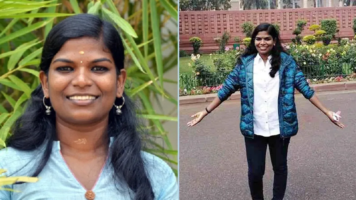 केरल की पहली आदिवासी लड़की जो IAS बनी है, उसकी कहानी जरूर पढ़ी जानी ...