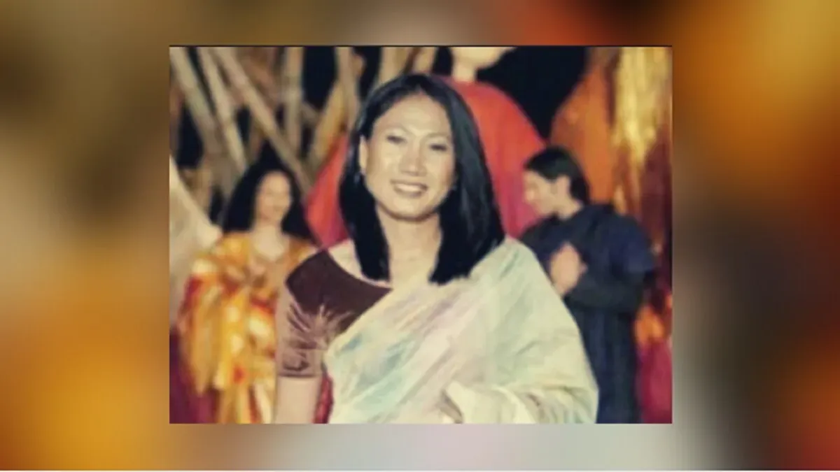 जिस खिलाड़ी पर 'चक दे इंडिया' बनी, उसने पति पर घरेलू हिंसा का आरोप ...