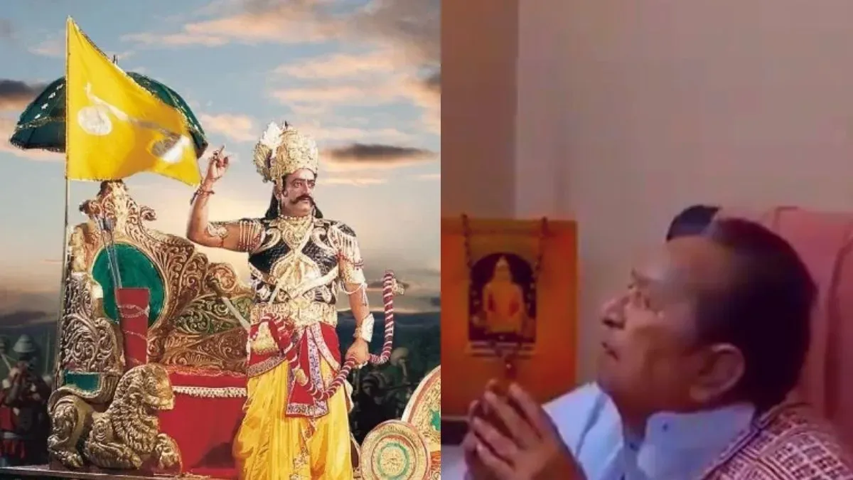 'रामायण' के 33 साल बाद 'रावण' अरविंद त्रिवेदी किस बात के लिए माफी मांग ...