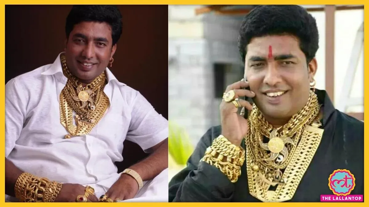 पुणे के 'गोल्डमैन' की मौत, 8-10 किलो सोना पहनने के लिए जाने जाते थे ...