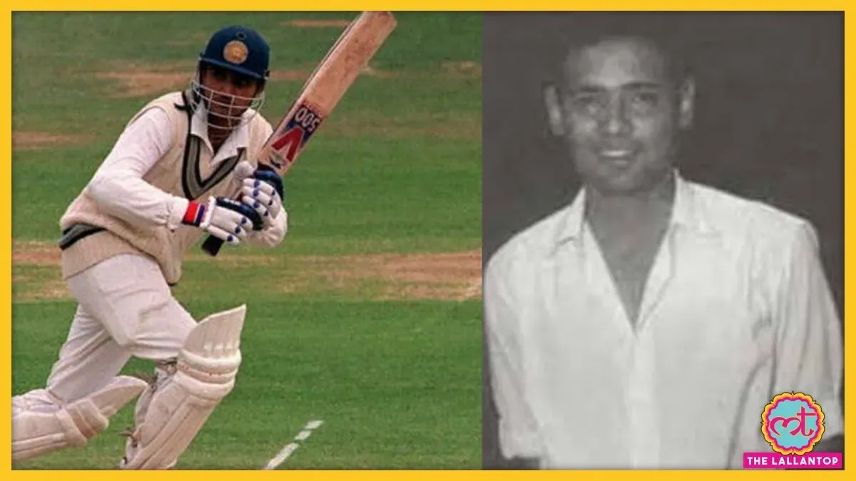 क़िस्सा बंगाल से निकले 'बेस्ट' लेफ्ट हैंडर का, जिसने हमें सौरव गांगुली ...