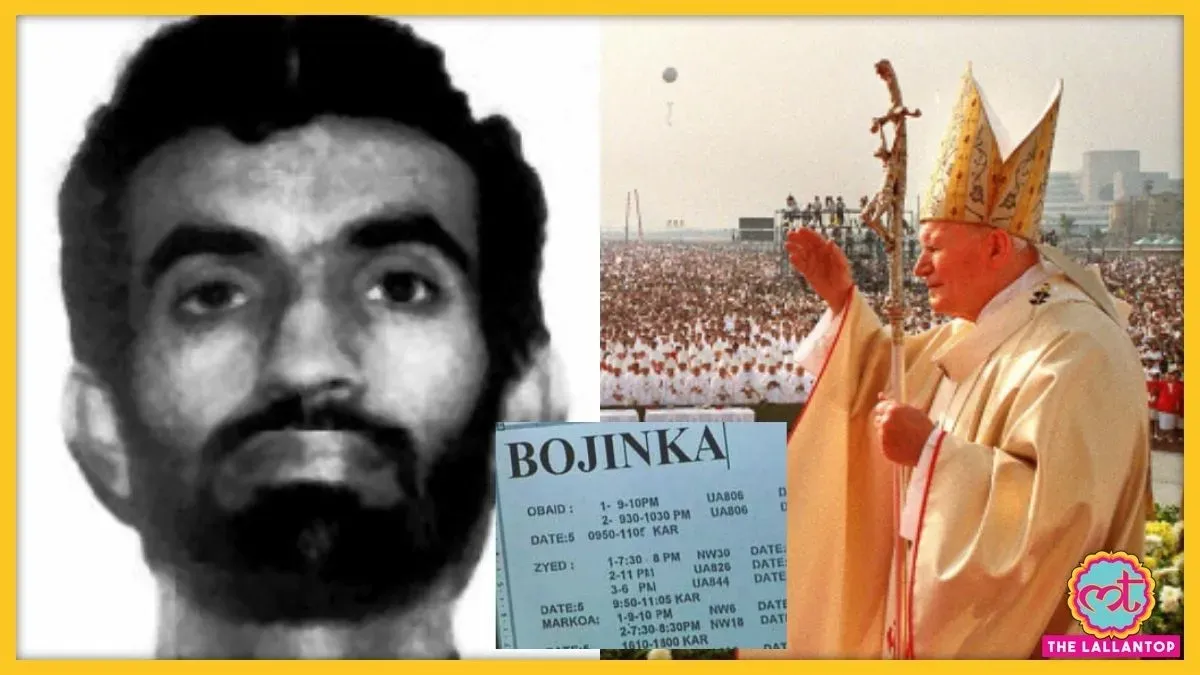 एक कमरे में हुए धमाके ने कैसे चार हज़ार लोगों की जान बचाई? - The Lallantop