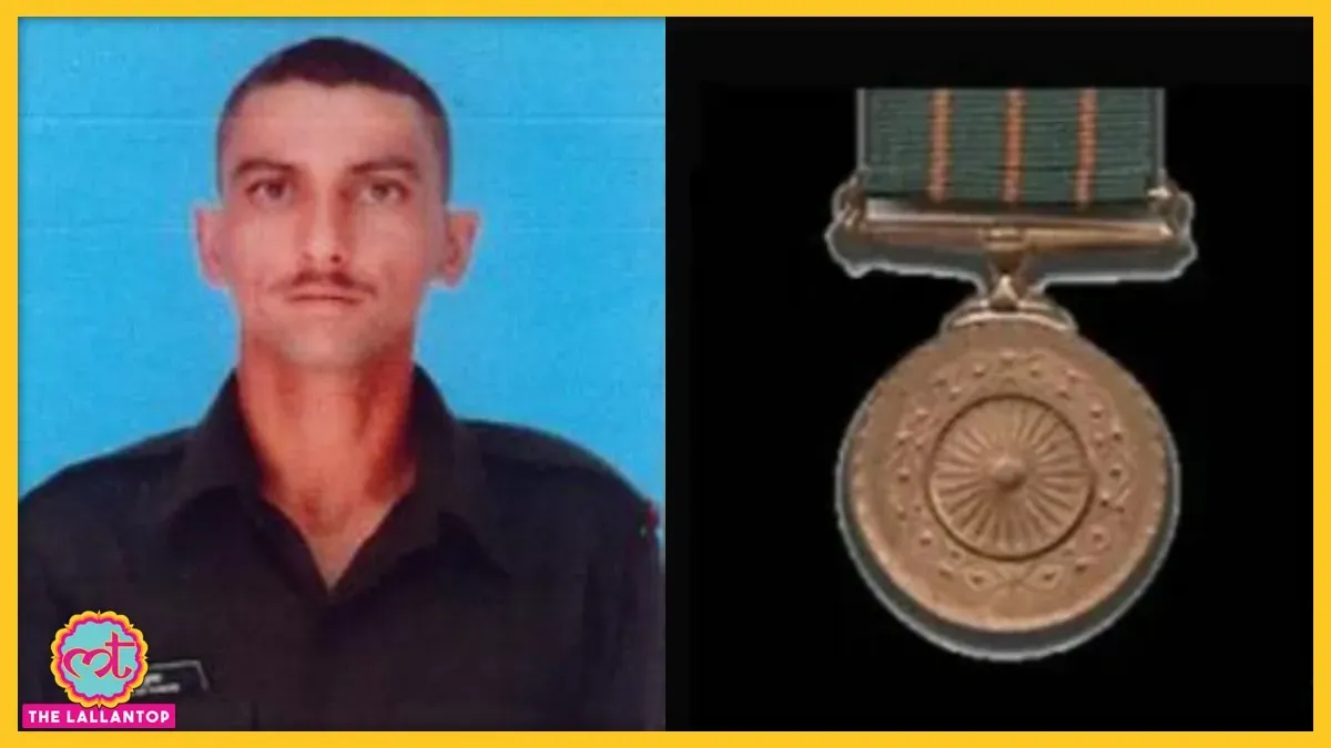 राइफलमैन मुकेश कुमार, गोली लगने की परवाह किए बिना आतंकी से भिड़ गए और ...