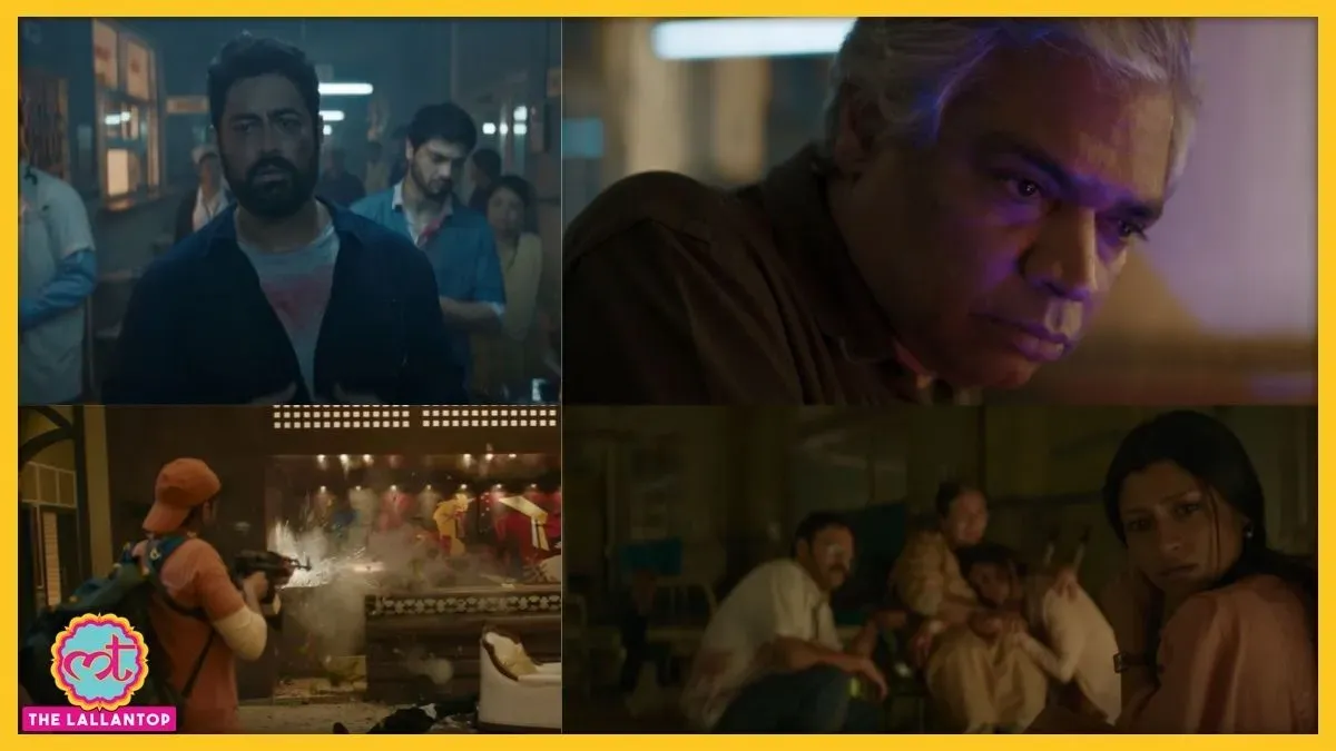 वेब सीरीज़ रिव्यू: मुंबई डायरीज़ - The Lallantop