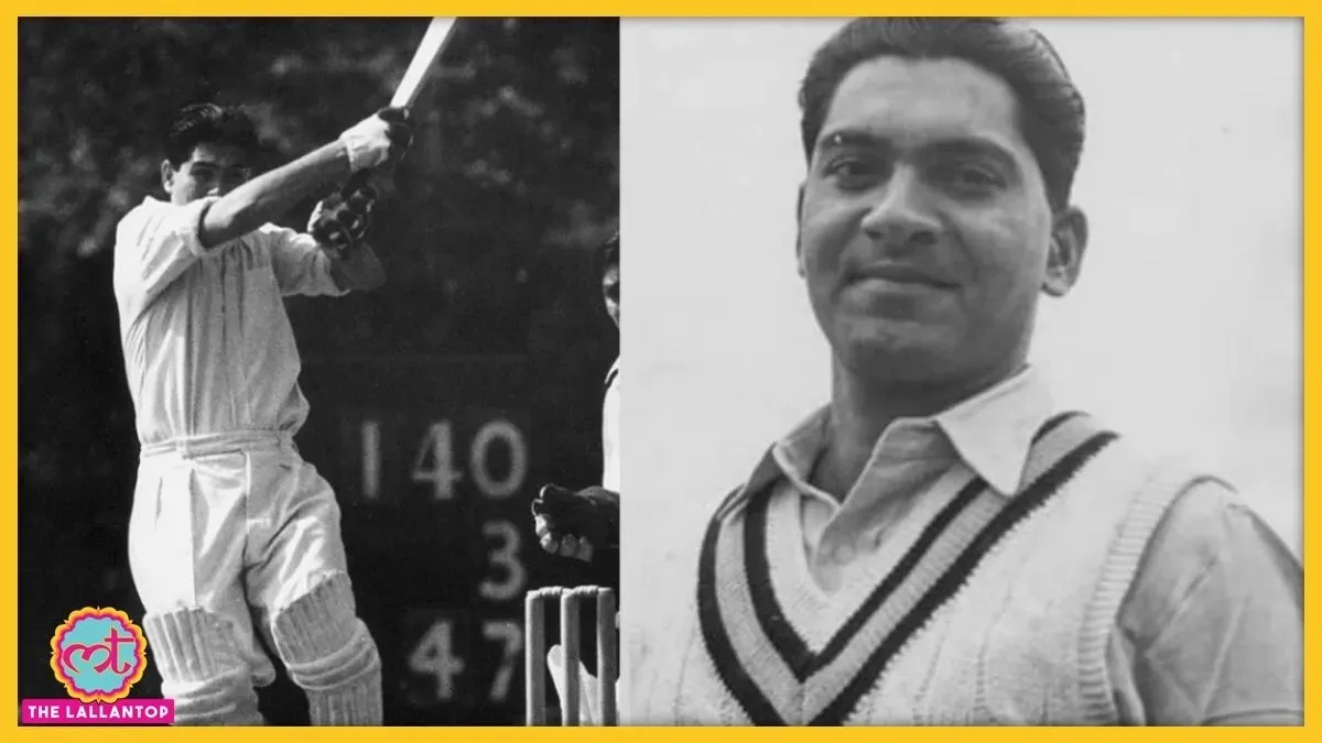 दत्तू फड़कर: आज़ादी के बाद का पहला ऑलराउंडर, जो गेंद को अंदर-बाहर दोनों ...