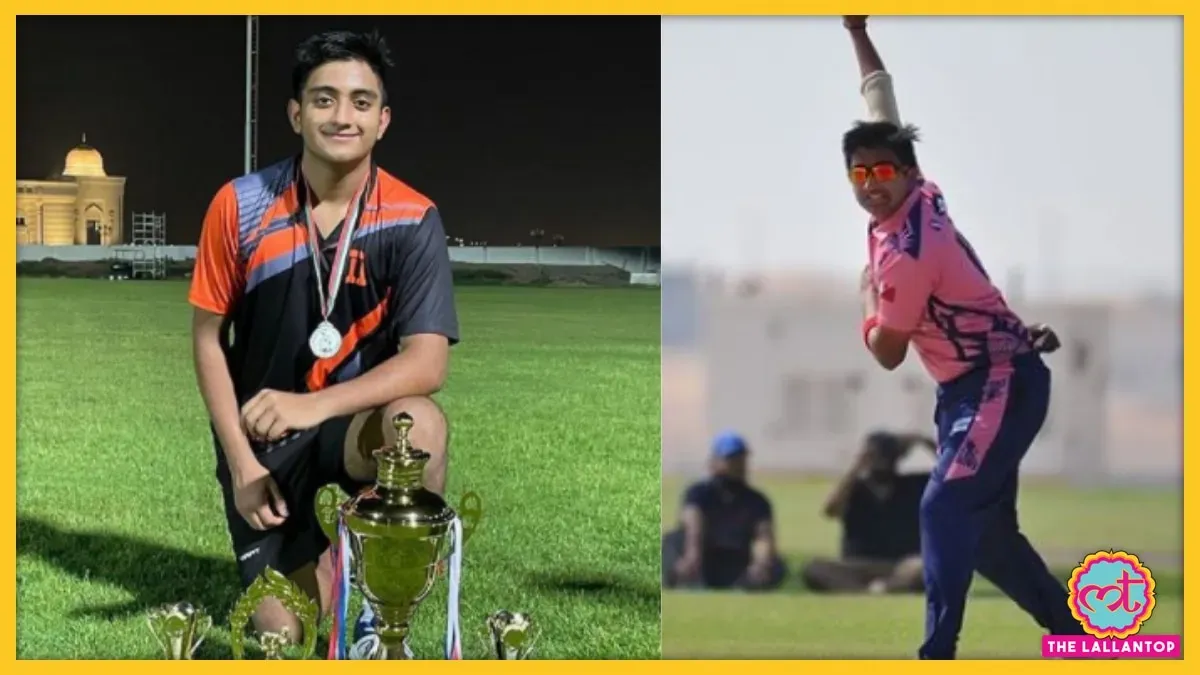 पाकिस्तानी टीम के खिलाफ एक ओवर में छह विकेट लेने हर्षित सेठ को जानते ...