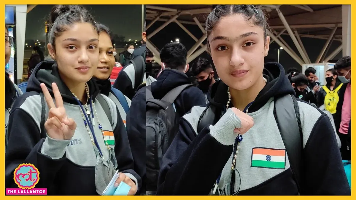 सादिया ने कैसे तय किया 'लड़की है, इसे मत खिलाओ' से गोल्ड मेडल तक का सफर? - The Lallantop