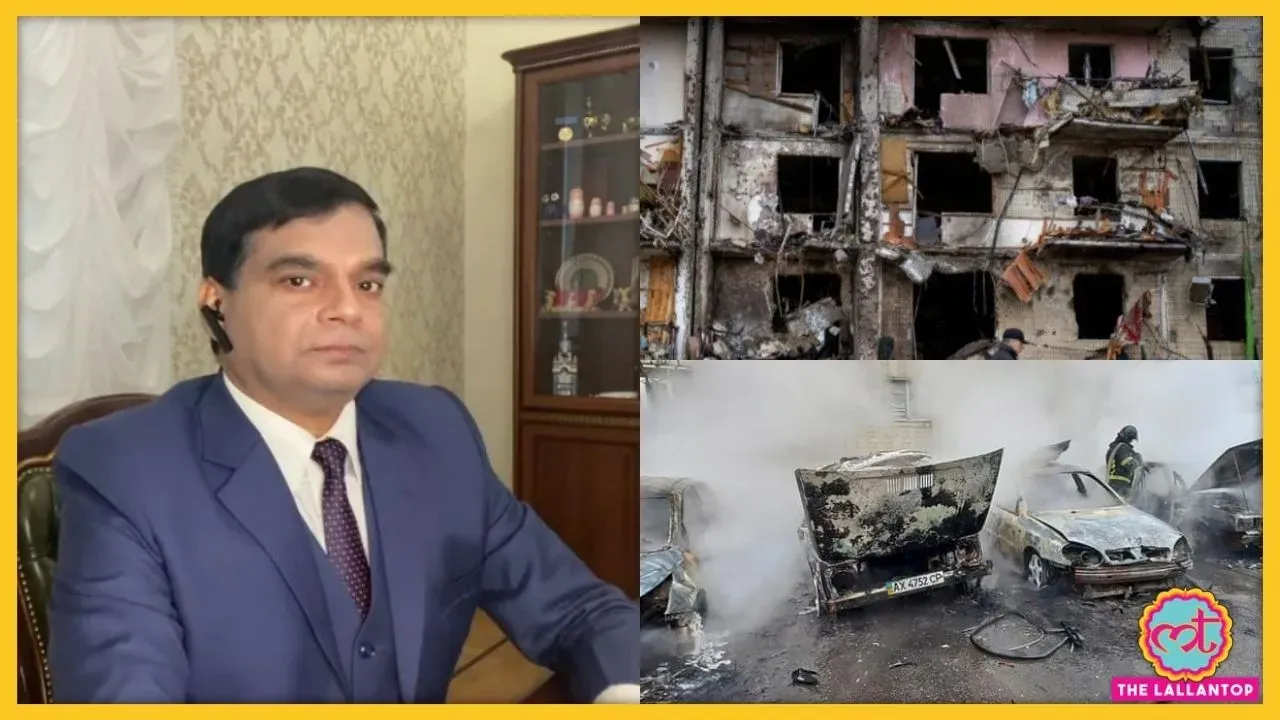 भारतीय मूल के रूसी विधायक ने यूक्रेन पर हमले को सर्जिकल स्ट्राइक जैसा ...