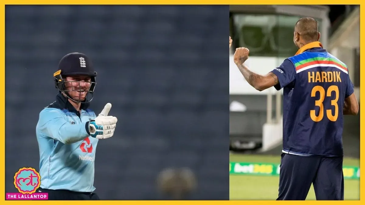 IPL2022 छोड़ते हुए जेसन रॉय ने हार्दिक पंड्या के लिए क्या कहा? - The ...